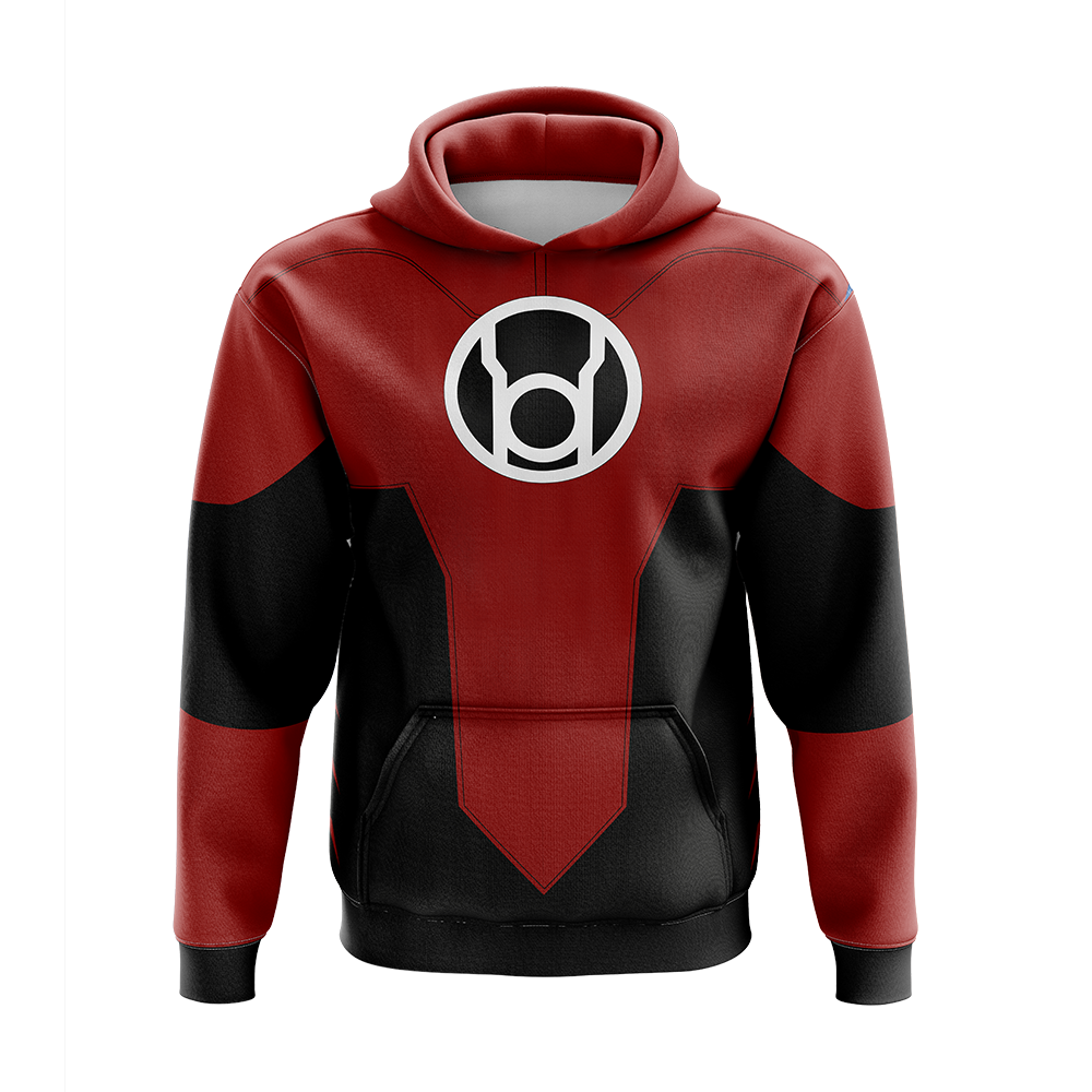 Red Lantern (Atrocitus) – Vultur