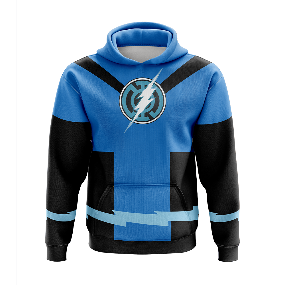 Blue Lantern Flash – Vultur